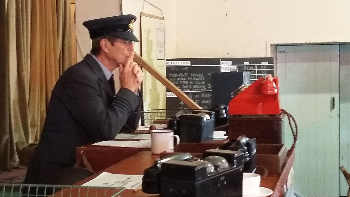 Operations Room Display – Gallery – World War II Raf Group